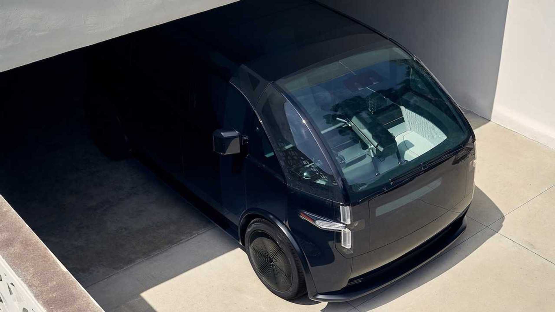 Canoo stellt Elektro-Shuttle mit autonomen Fähigkeiten vor