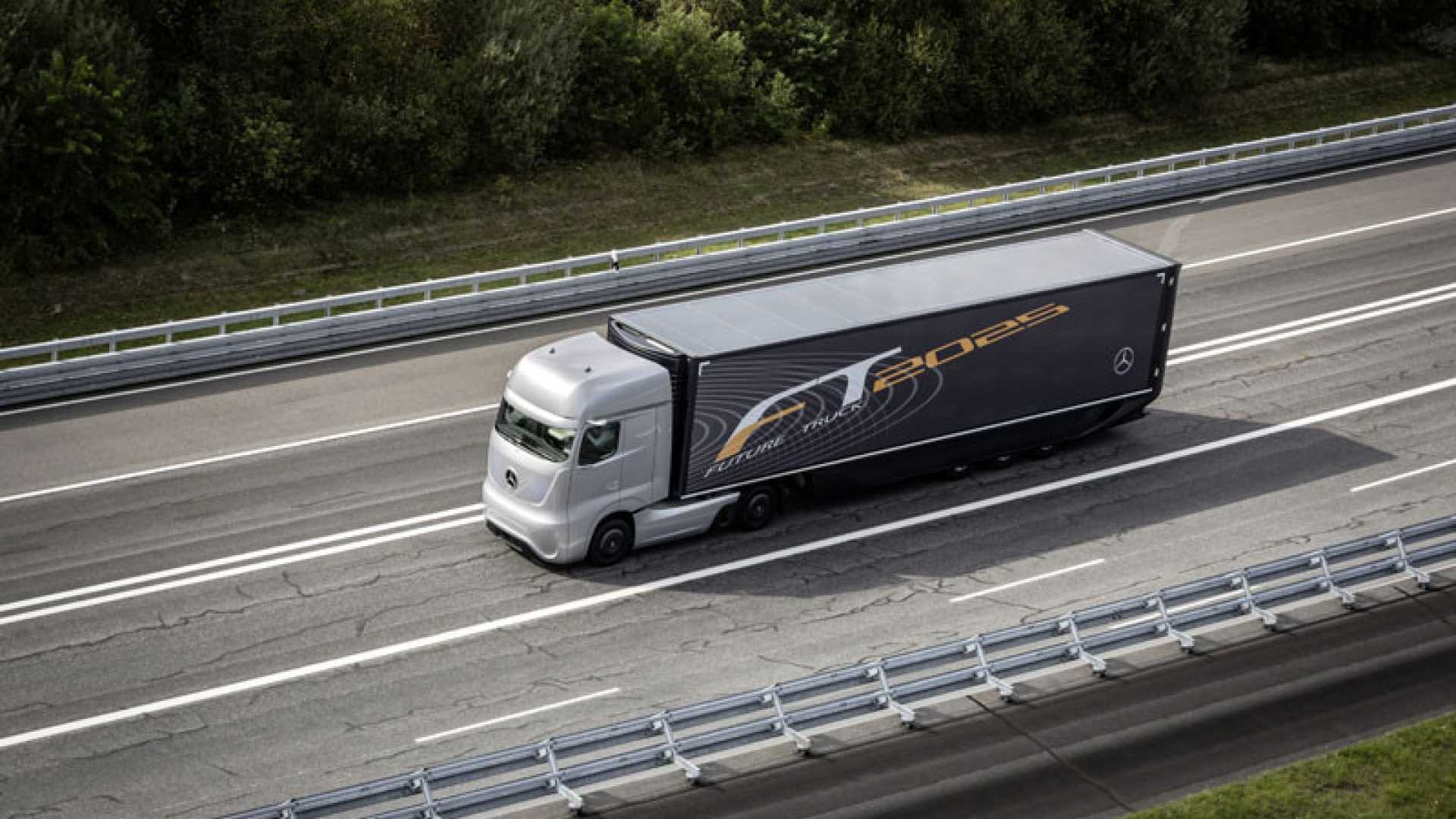 Daimler punta sulla guida autonoma con Autonomous Technology Group