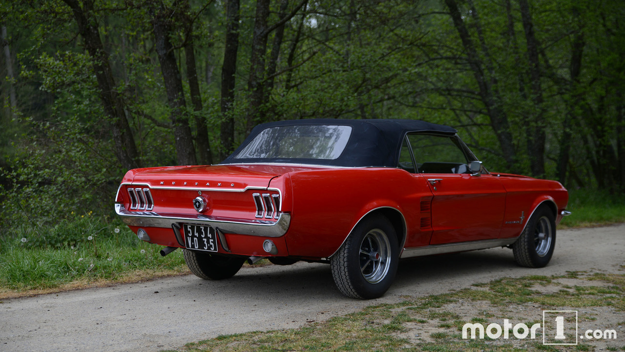 Essai Ford Mustang 289 de 1967 - Machine à rêves