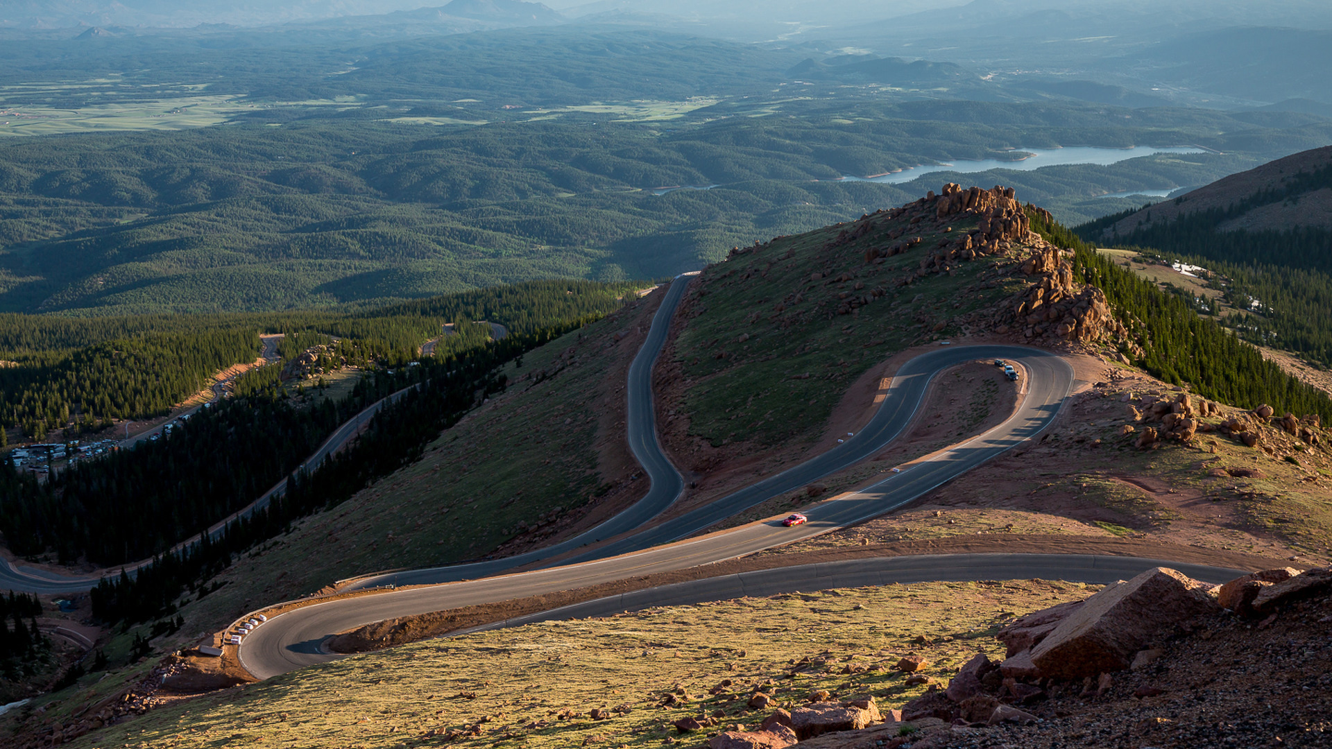 Todo Lo Que Hay Que Saber Sobre La Pikes Peak