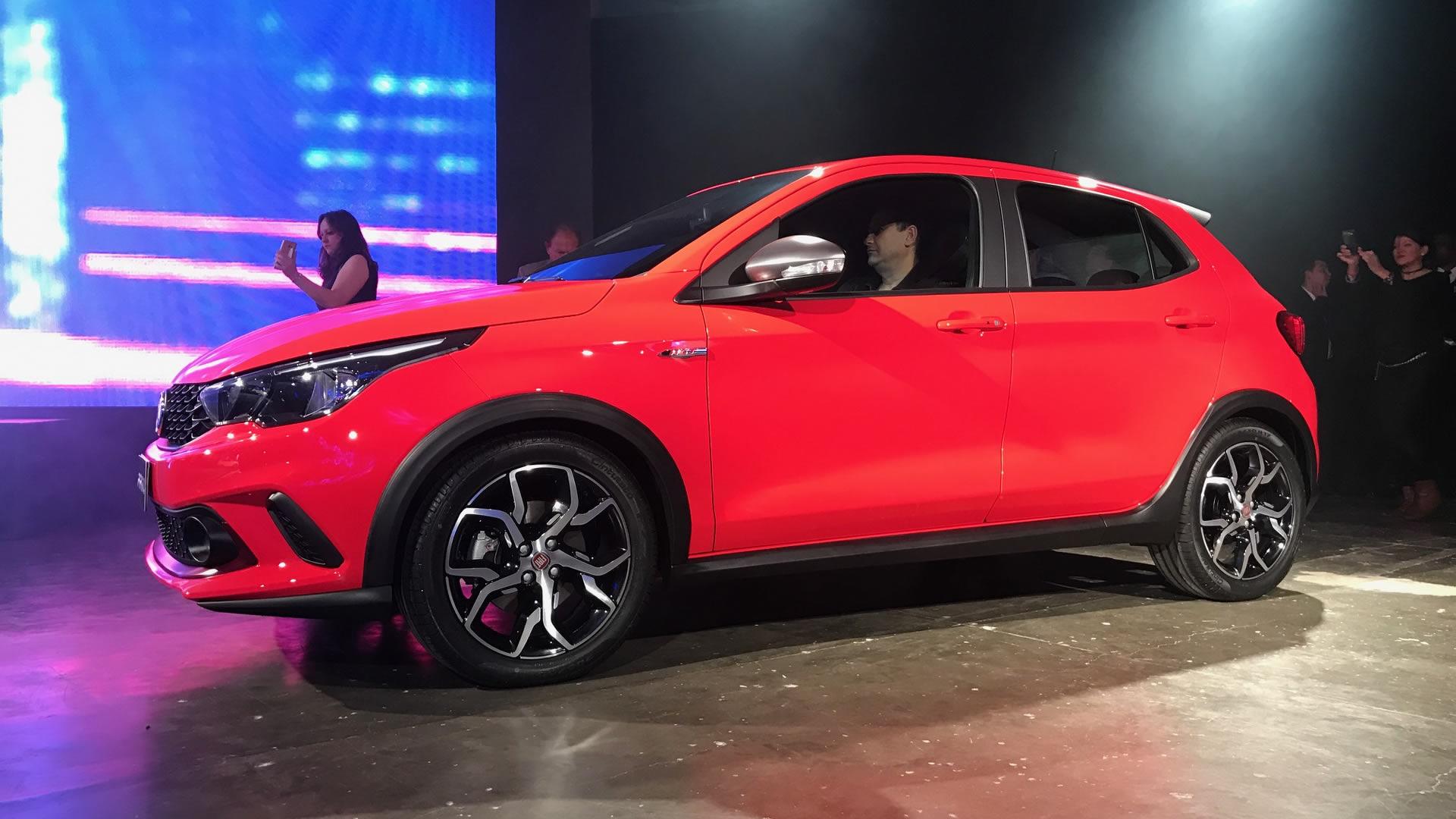 Novo Fiat Argo - Veja preços e equipamentos de todas as versões