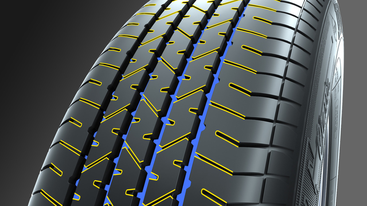 Dunlop Sport Classic: neumáticos para coches clásicos, con tecnología ...