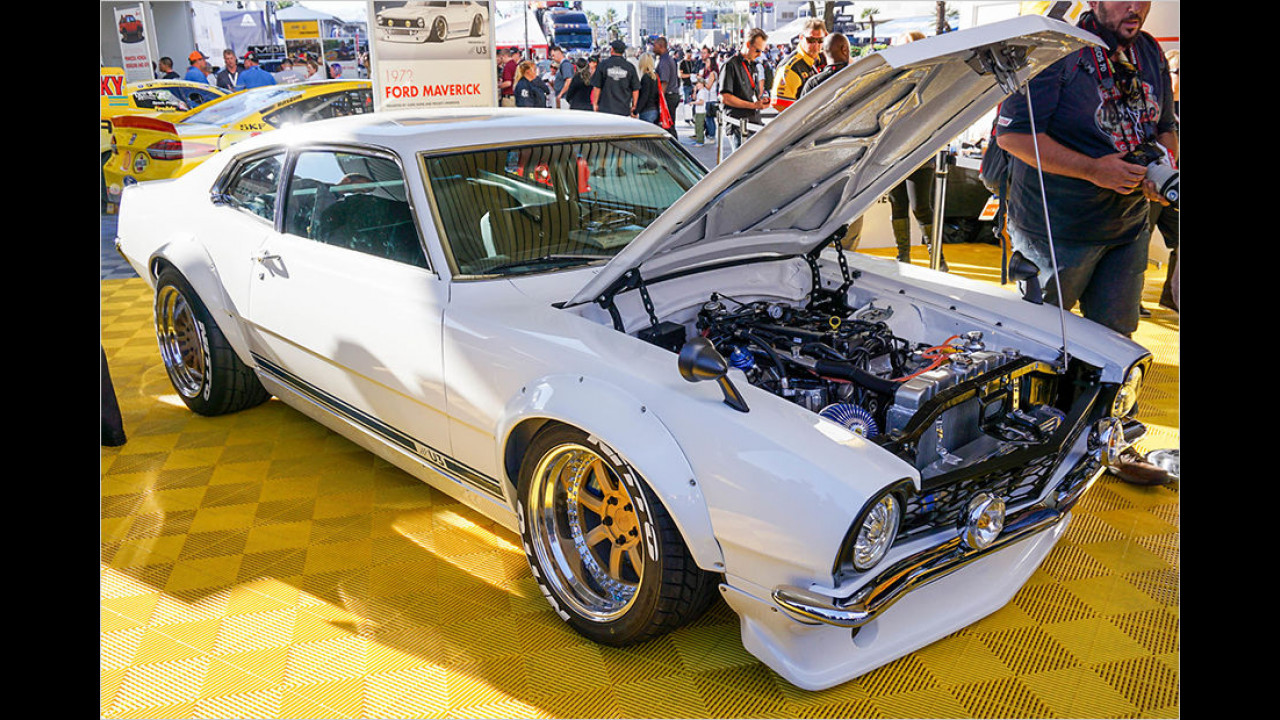 Die große SEMA-Galerie