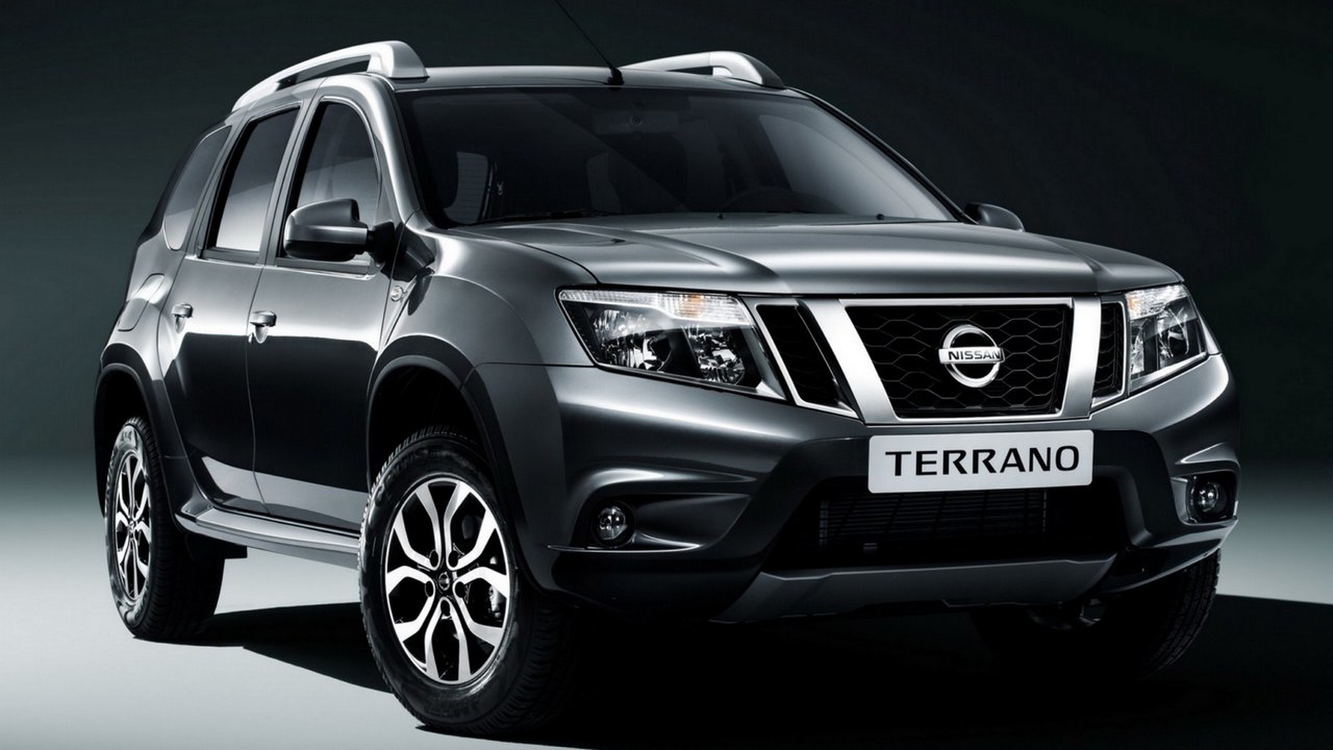 Irmão do Duster, Nissan Terrano com facelift será revelado na próxima ...