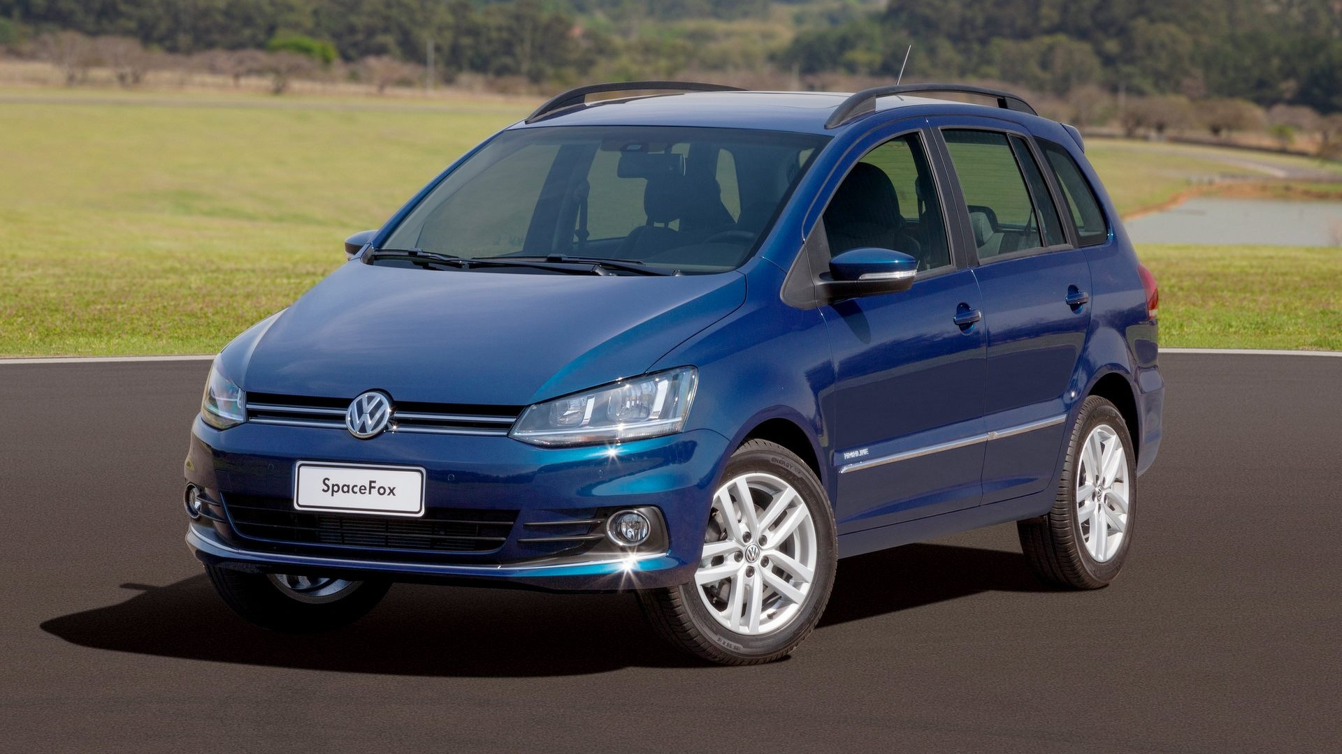 VW SpaceFox passa a ser vendida em versão única, por R$ 58.990