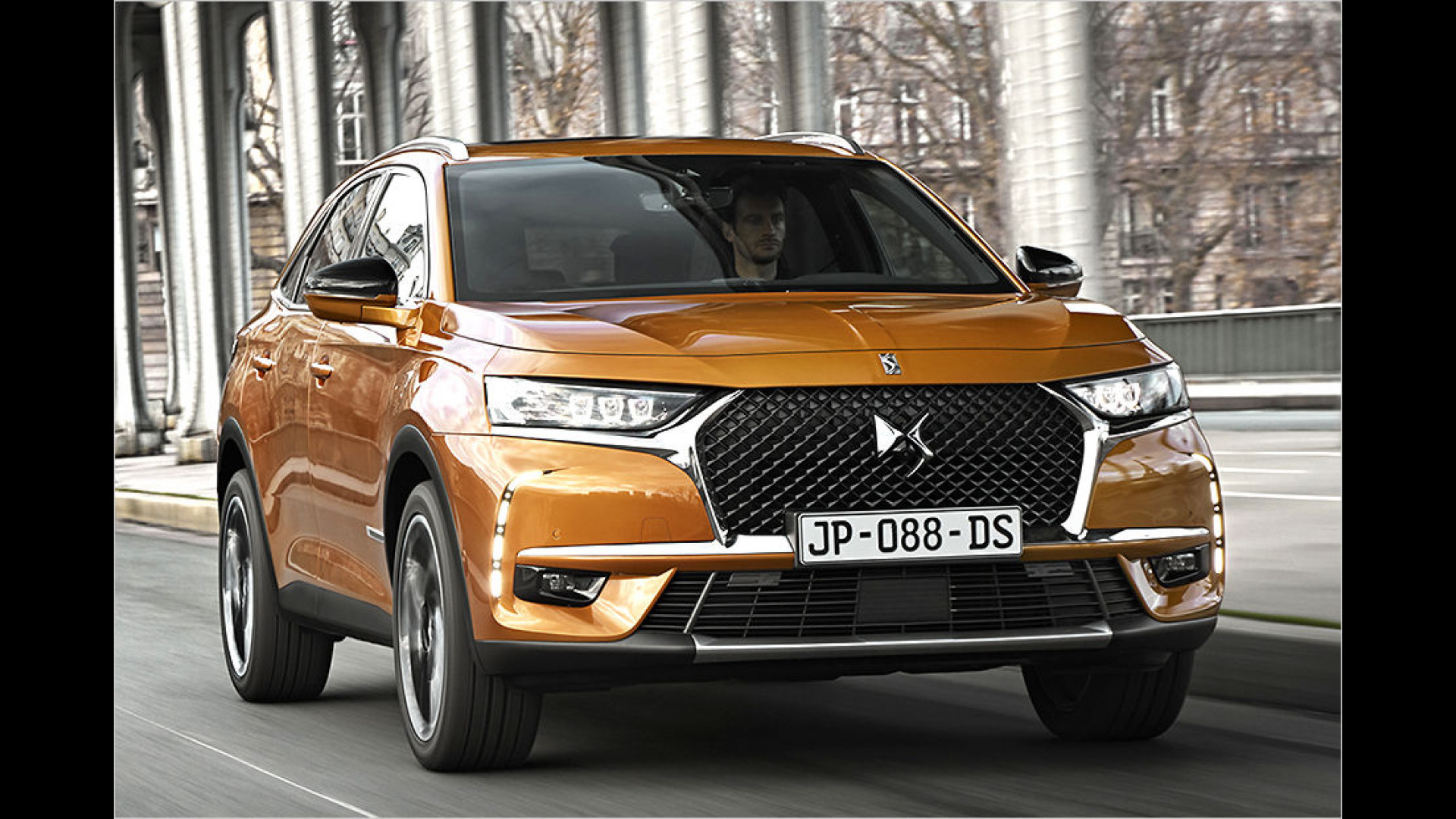 DS 7 Crossback: Jetzt startet die neue Automarke so richtig durch