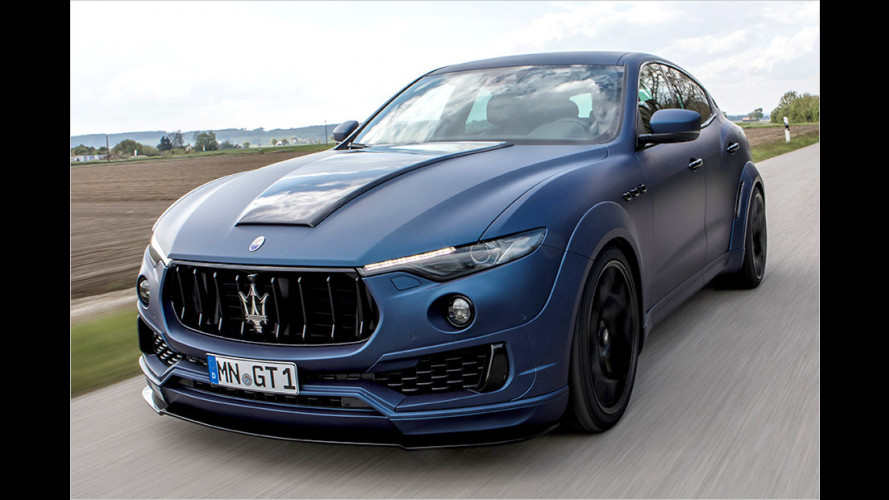 Tuning-Maserati-News und -Trends | Motor1.com