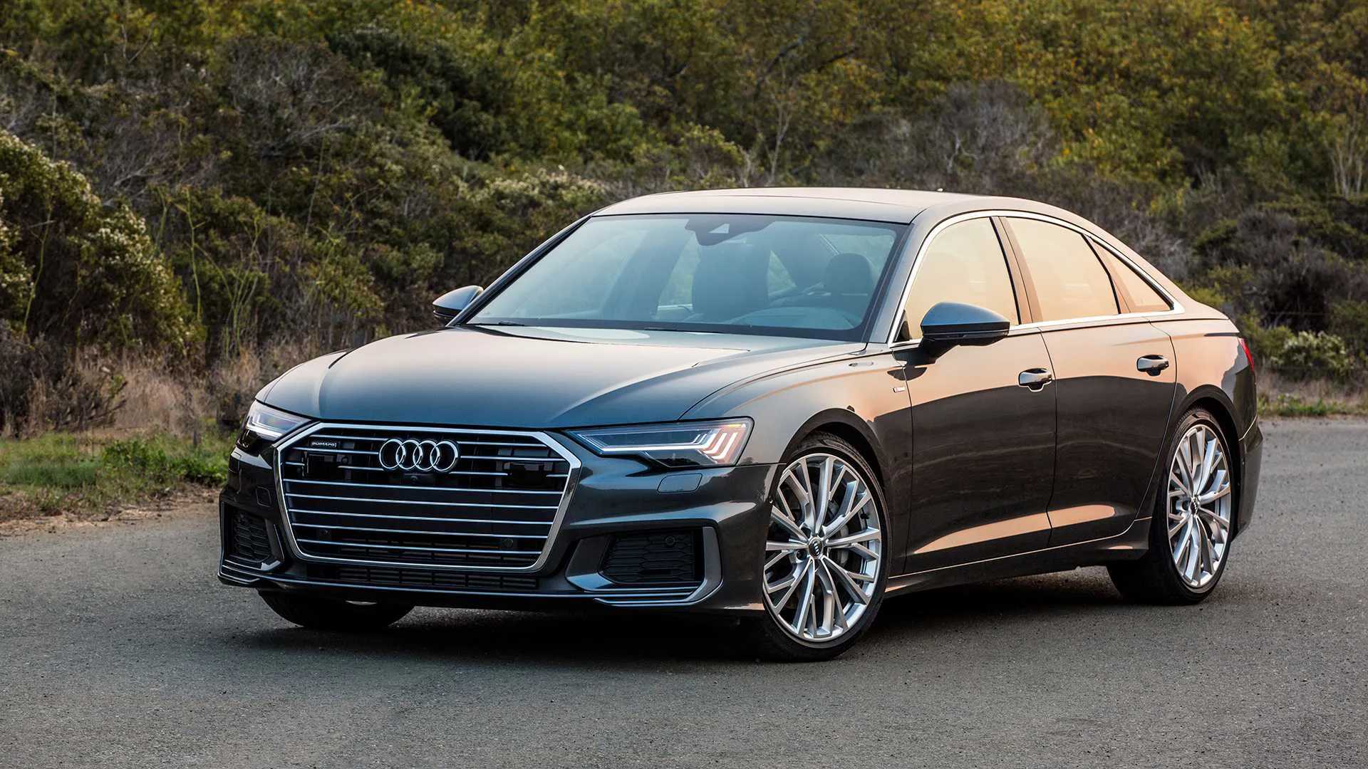 Audi A6 K k Hacimli Dizel Motoruna Kavu tu