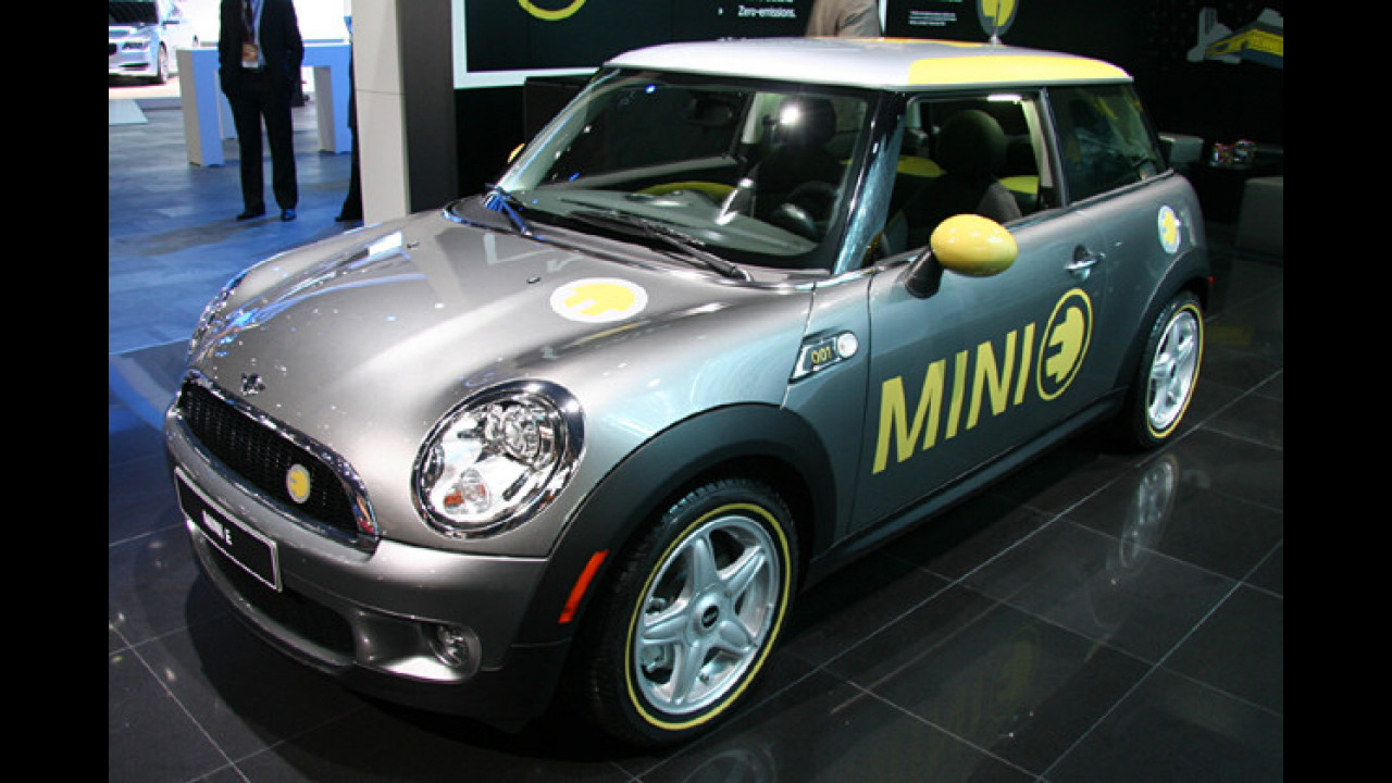 Grünes am Lake Michigan: Die Umweltautos von Detroit