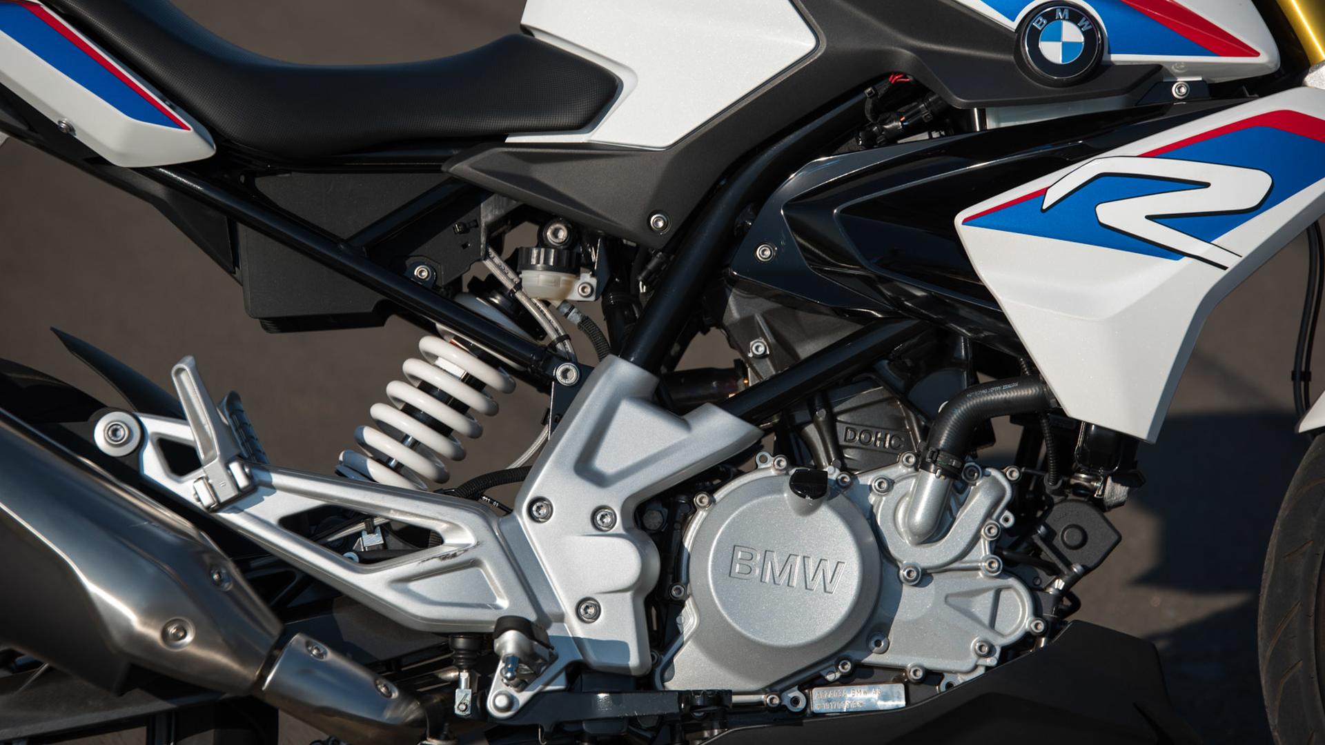 Avaliação BMW G310R - Utilização urbana, estrada e custos