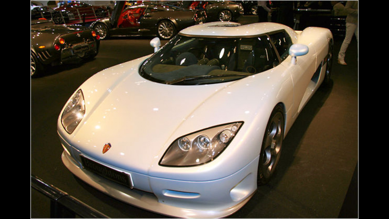 The Ultimate Collection: Die Autos der Schönen und Reichen