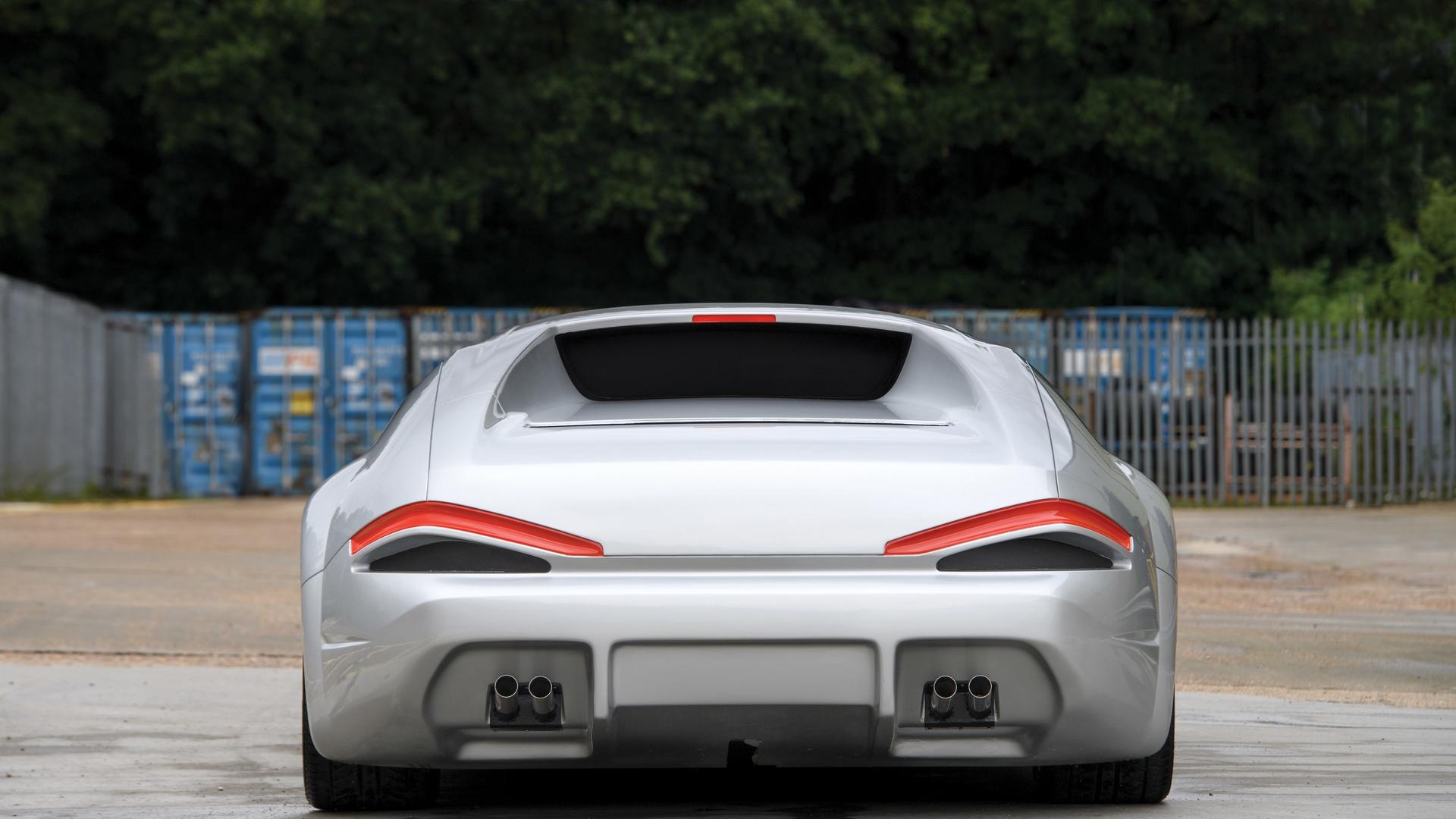 De Tomaso Pantera Concept