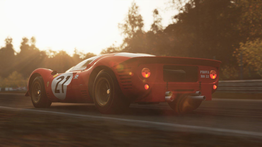 VIDÉO - Project Cars 2 dévoile les dix premières Ferrari