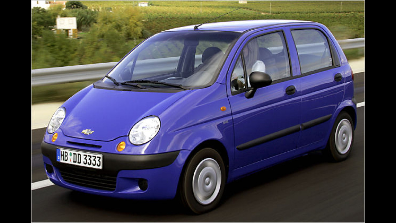 Zum schnellen Durchklicken: Die sparsamsten Benziner auf dem Markt