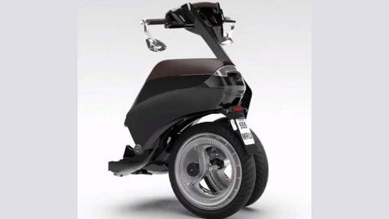 Ujet presenta en Las Vegas su innovador scooter eléctrico