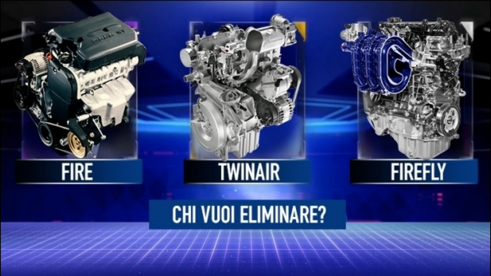 Fiat e i motori Firefly, TwinAir e Fire: ne resterà uno soltanto