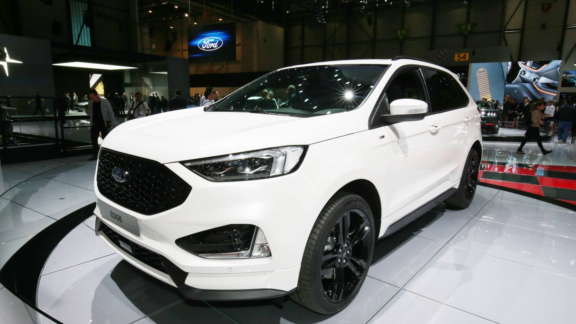 Ford Edge 2018, así es la versión europea