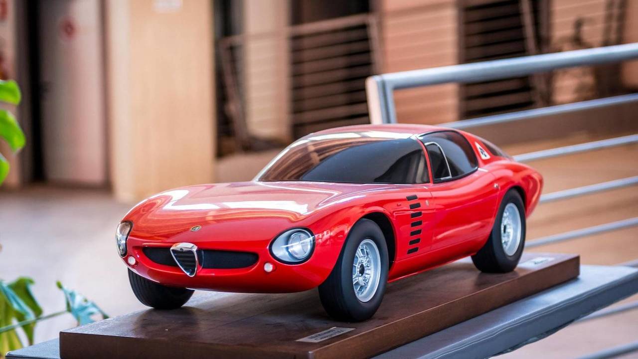Inside The Forgotten Bertone Archives