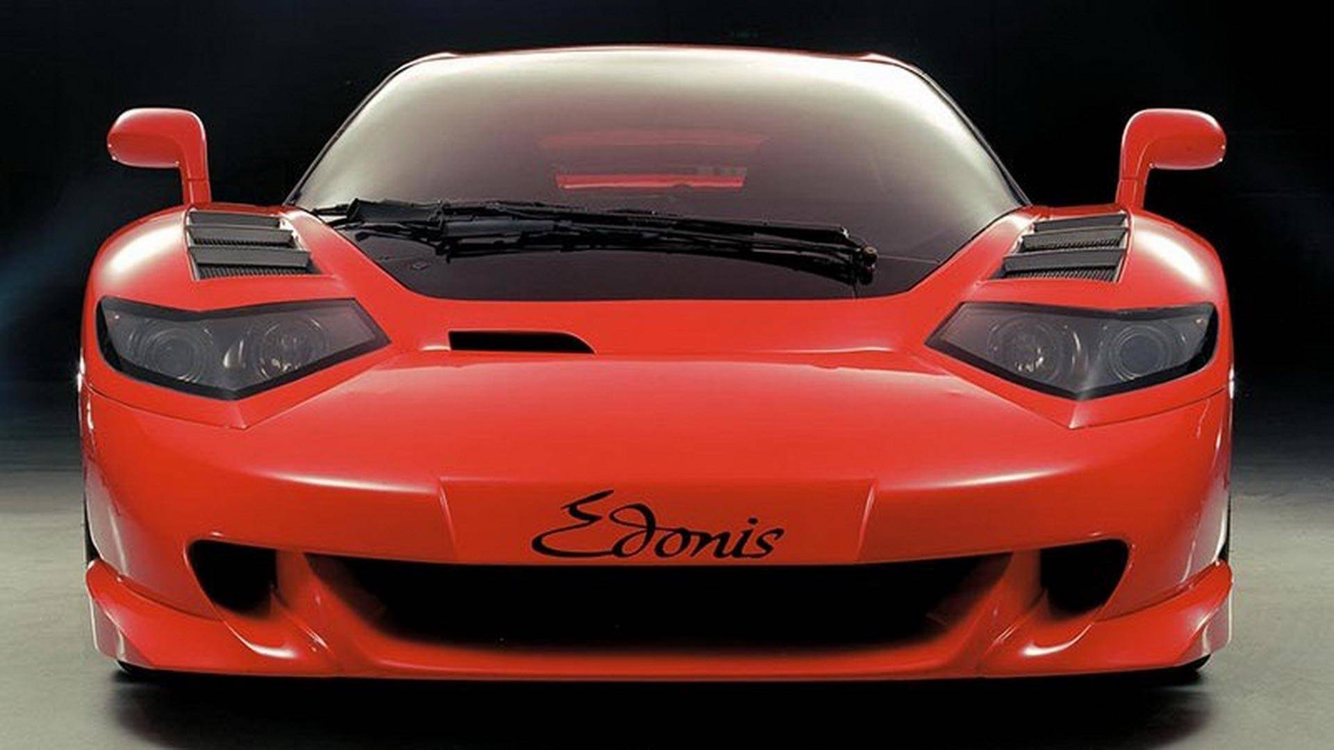 Casil Motors SP-110 Edonis Fenice : la Bugatti EB110 du XXIe siècle est ...