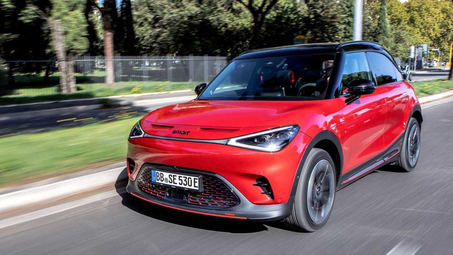 smart #1, hier sind die Antworten auf Ihre Fragen