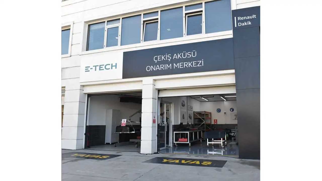 Renault Mais, çevreci dönüşüme hazır