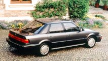 Honda Concerto (1989-1994): Kennen Sie den noch?
