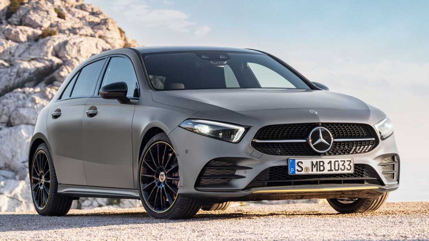 Mercedes A Klasse 2023 Preis