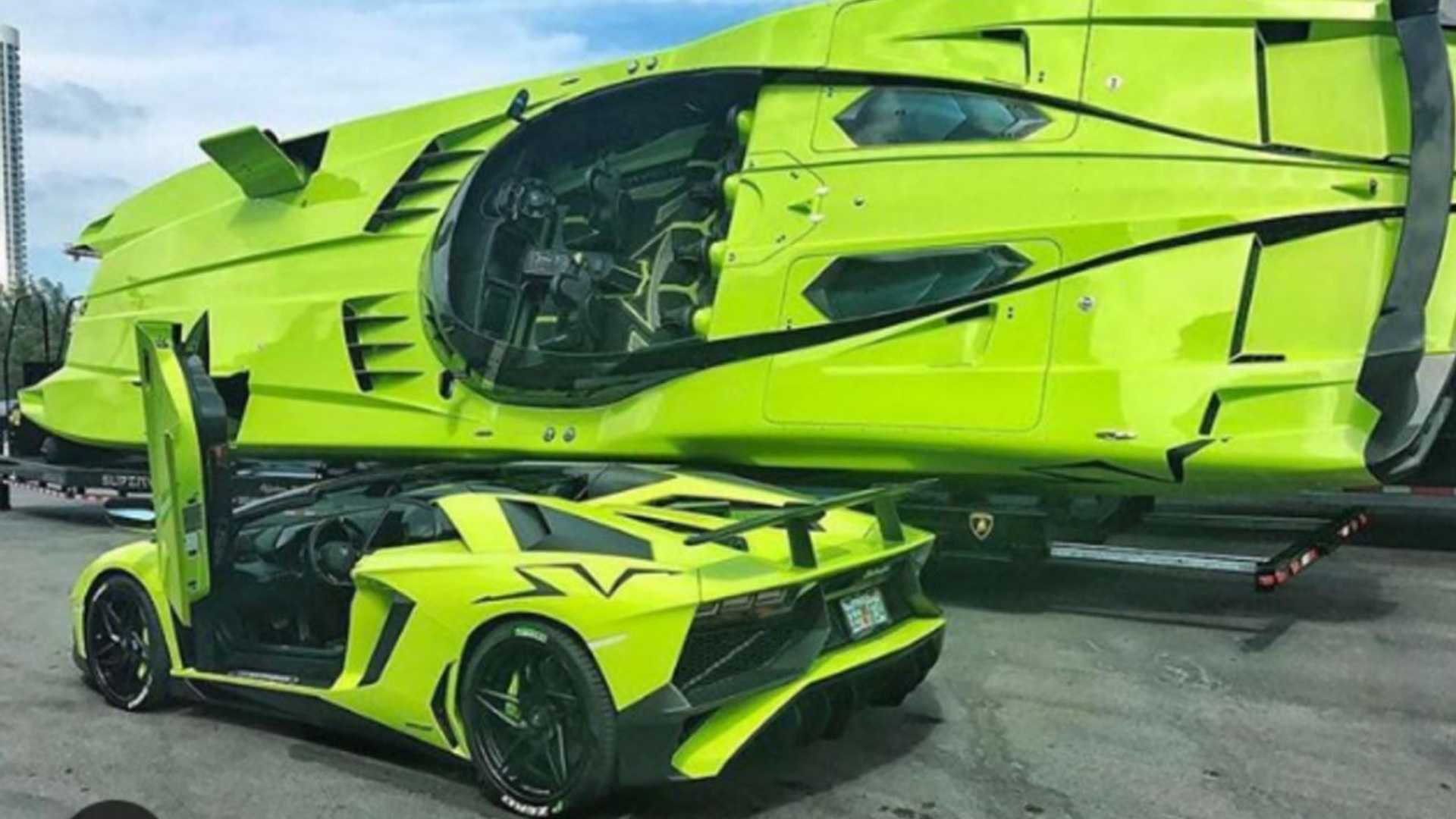 Custom Lamborghini Veneno