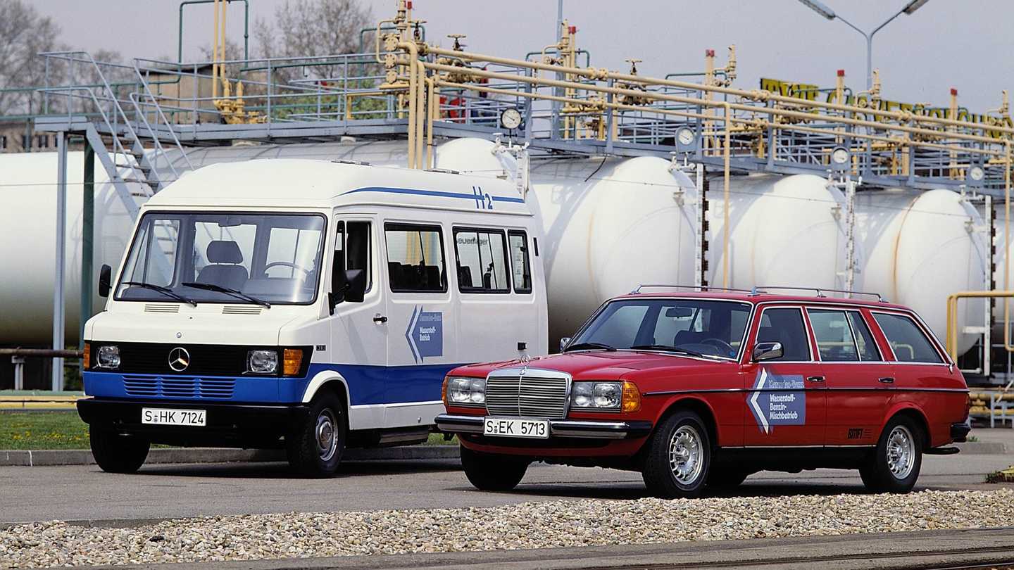 Auto a idrogeno: come funzionano, quali sono, come vanno