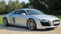 Audi R8 V8 ¡manual!, a la venta por menos de 45.000 euros