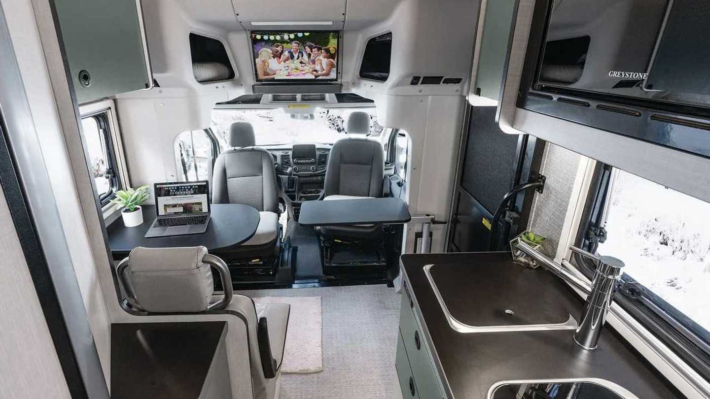 Top RVs For Camping In Cold Weather