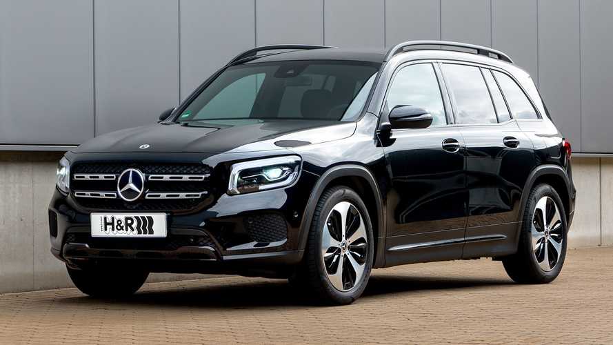 Mercedes-Benz GLB News und -Tests | Motor1.com