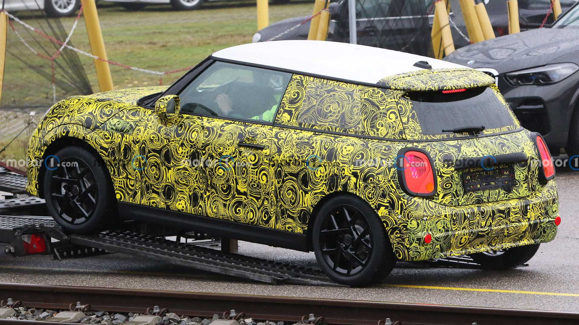 Mini F66 (2024) - Forocoches