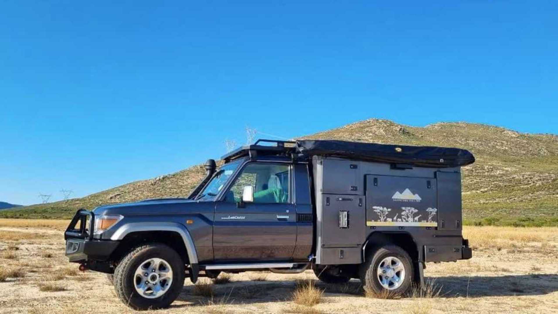 Land Cruiser Camper For Sale Europe at Tracy Macias blog