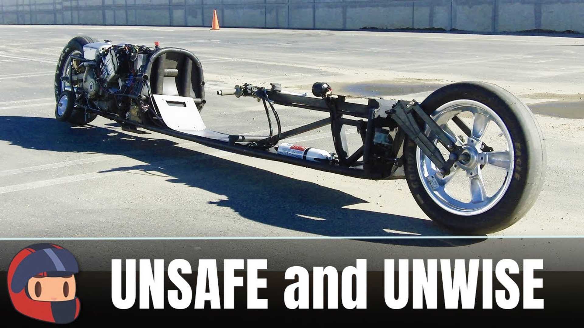 This Custom Land-Speed Bike Build Failed 4 Times: Here's What We Can Learn