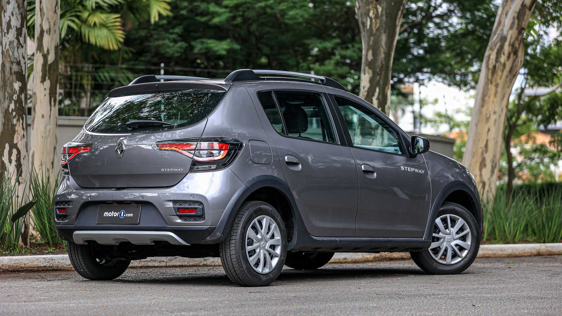 Teste Renault Stepway Zen 1.0 2023: equipamentos e consumo