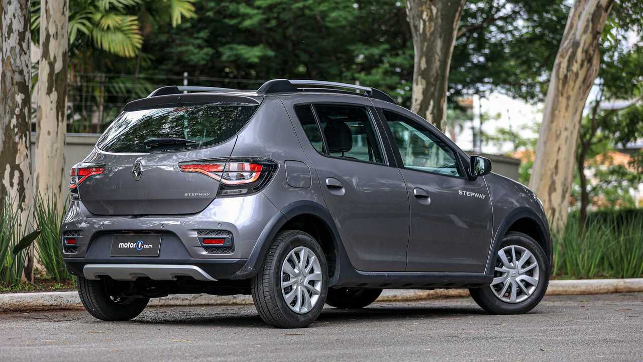 Teste Renault Stepway Zen 1.0 2023: equipamentos e consumo