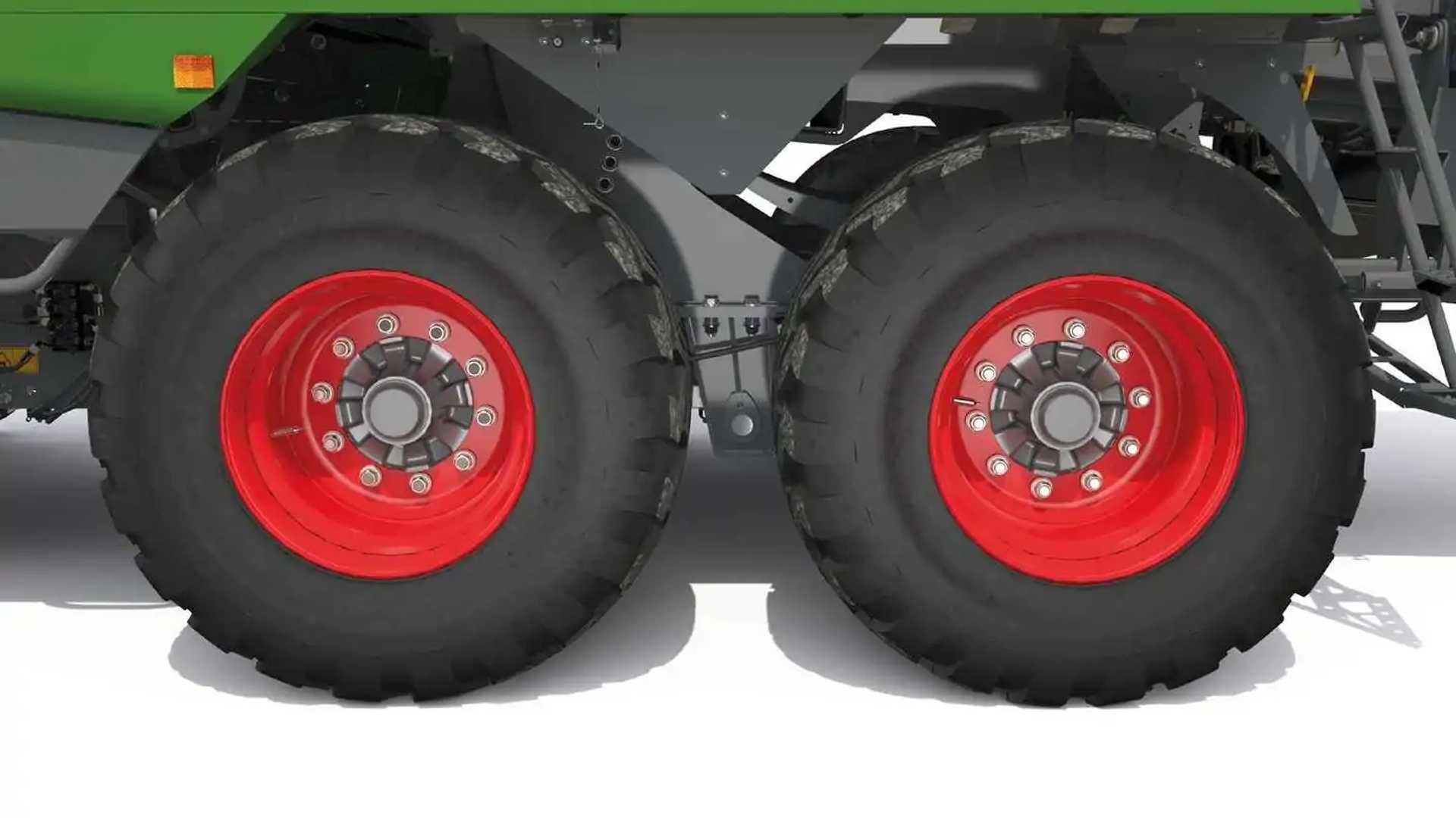 Nuova generazione di presse quadre Fendt MY 2023