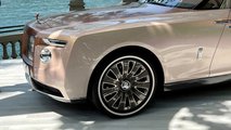 Seven Wild And Truly Bespoke Details Of The Rolls-Royce Boat Tail