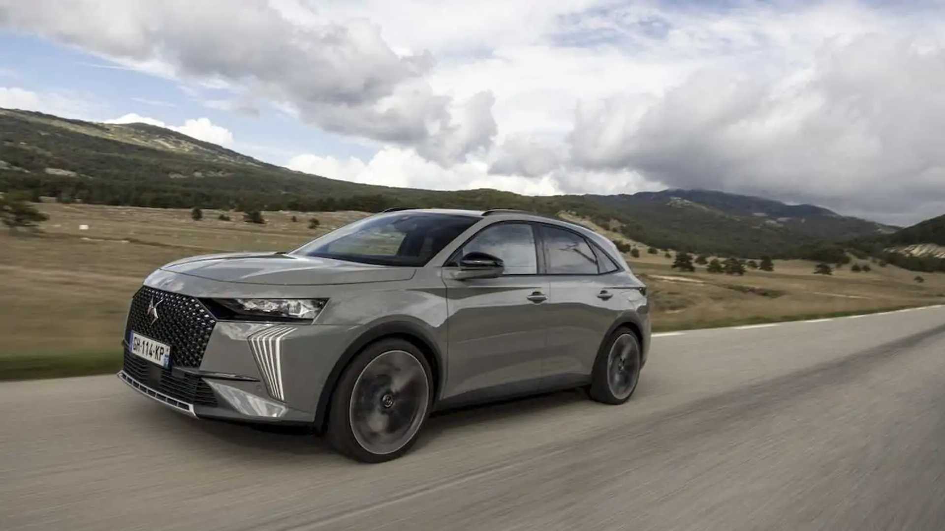 DS 7 (2022) im Test: Präsidiale PHEV-Performance aus Paris?