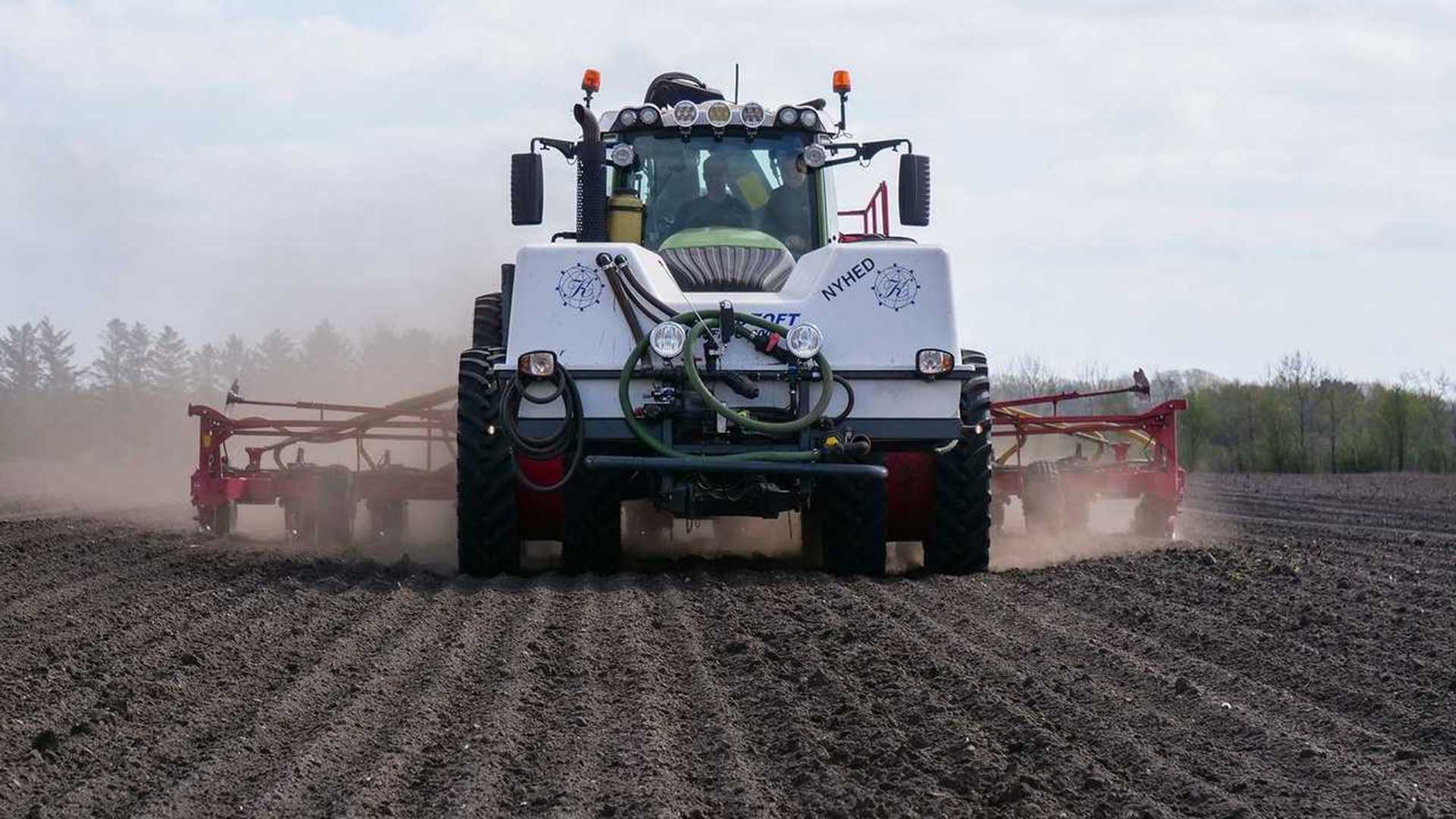 Gomme Alliance 354 Agriflex VF: i test dicono che funzionano