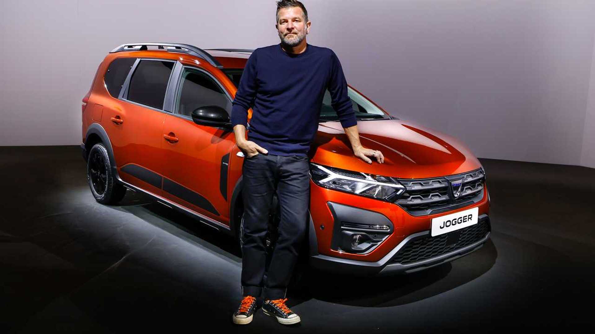 Dacia nuovo capo design David Durand