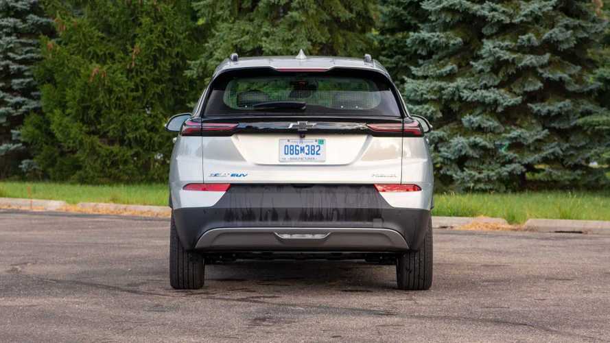 Chevrolet Bolt EUV News and Reviews | Motor1.com