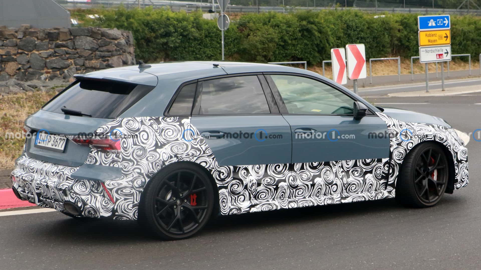 Audi A3 IV facelift (2024) - Forocoches