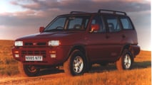 Ford Maverick/Nissan Terrano II (1993-2007): Kennen Sie die noch?
