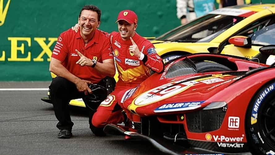 Gli articoli di Francesco Corghi | Motor1.com Italia