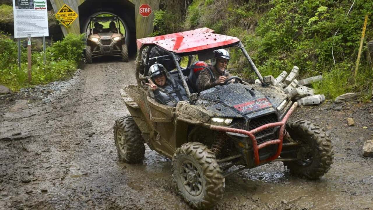 The Hatfield-McCoy Off-Road Trails Director is Stepping Down After 20 ...