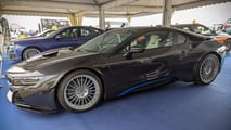 BMW Alpina i8 Tiger (2016): So krass hätte der i8 werden können