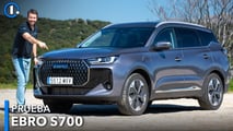 EBRO s700, opinión en vídeo: ¿merece la pena comprar el SUV español?