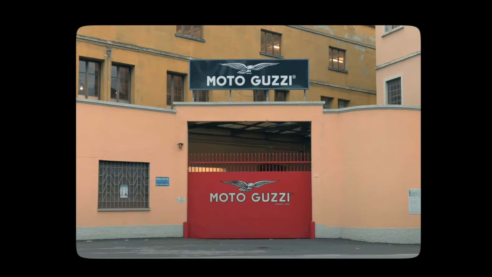 Take a Peek Inside Moto Guzzi’s Renovated Italian Factory